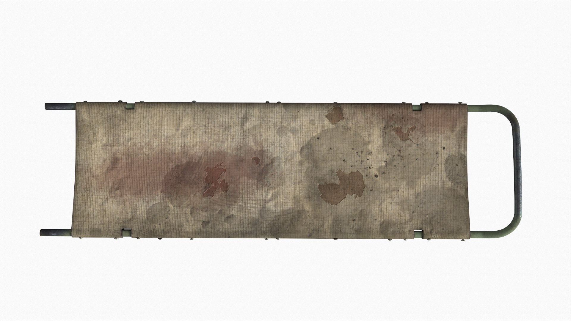 Old Gurney Vol2 3D - TurboSquid 1872676