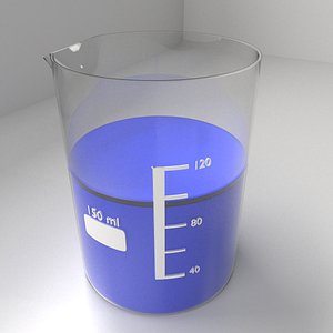 Download 3D Beaker Blender Models - TurboSquid