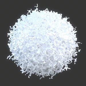 Lymphocyte 3D Models for Download | TurboSquid