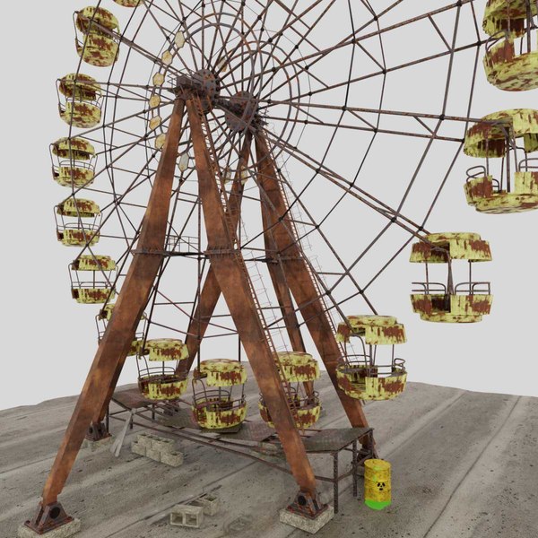 Chernobyl Ferris Wheel