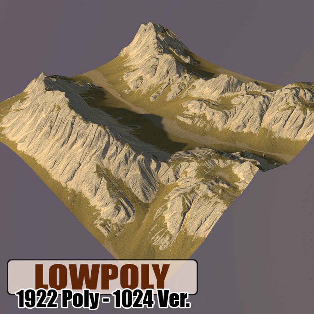 mountain games maps max