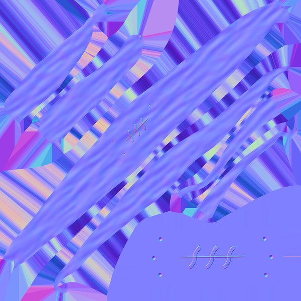 3D Naruto Bandana 20 Hot Springs Renegade - Character Design ...