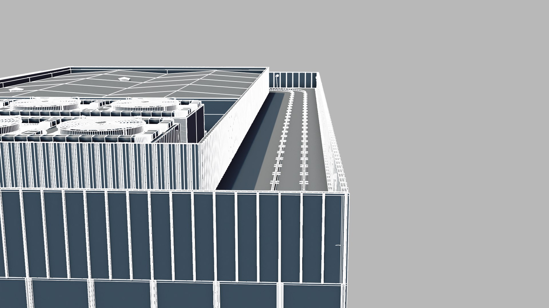 3D One Houston Center 02 Model - TurboSquid 2002754