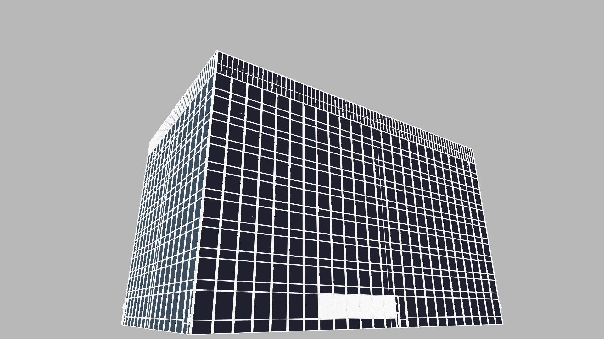 3D One Houston Center 02 Model - TurboSquid 2002754