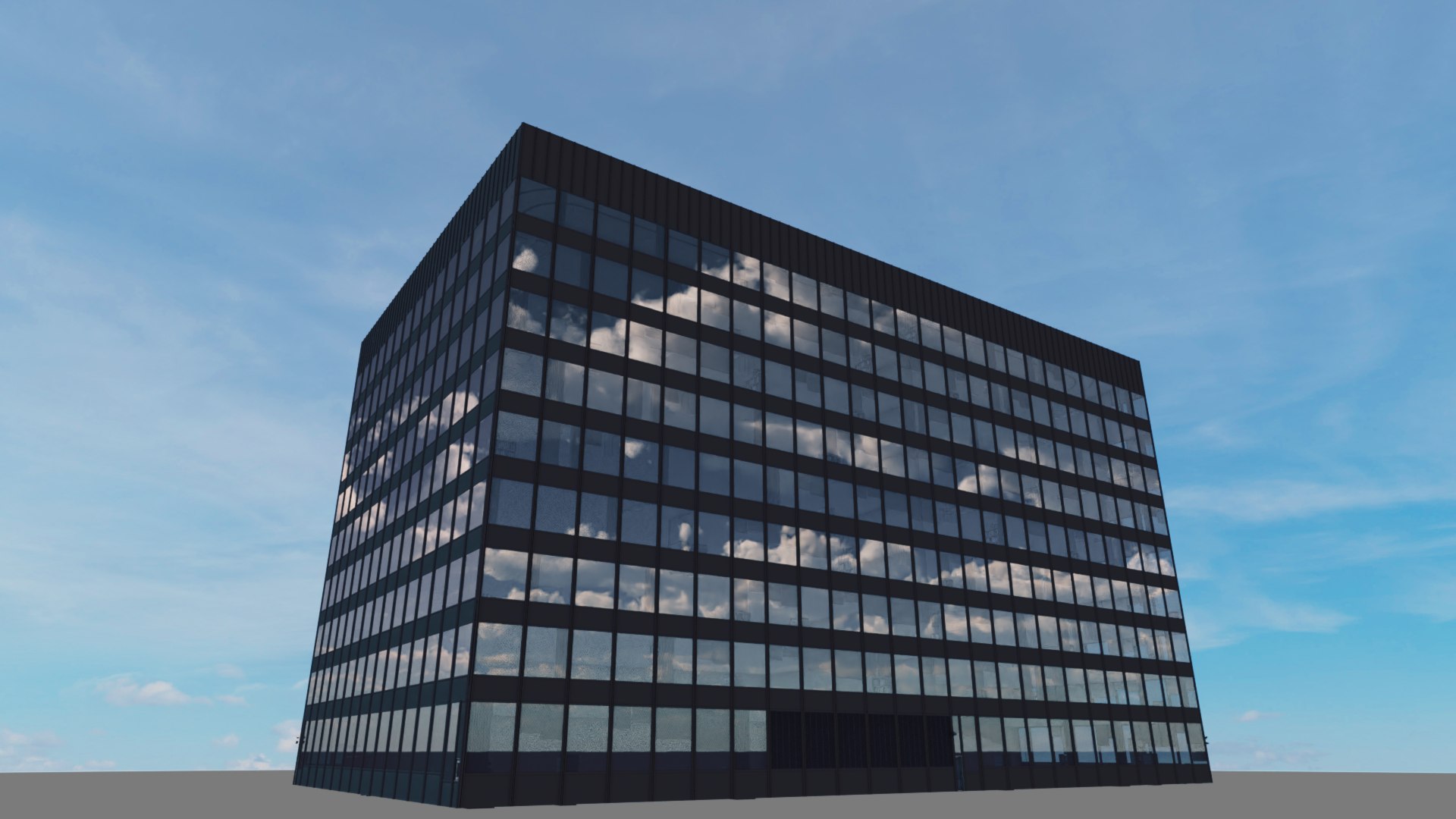 3D One Houston Center 02 Model - TurboSquid 2002754