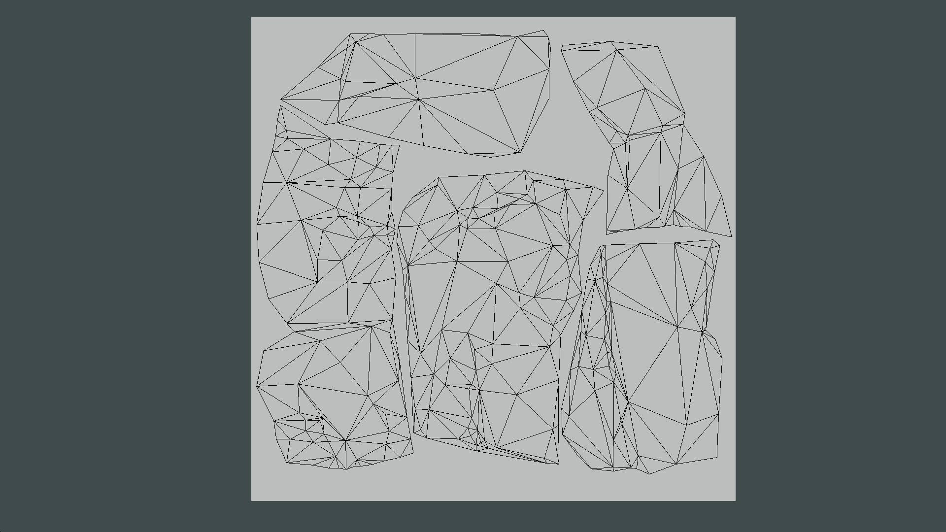 Free Realistic Rocks - Asset LowPoly 3D Model - TurboSquid 2272621