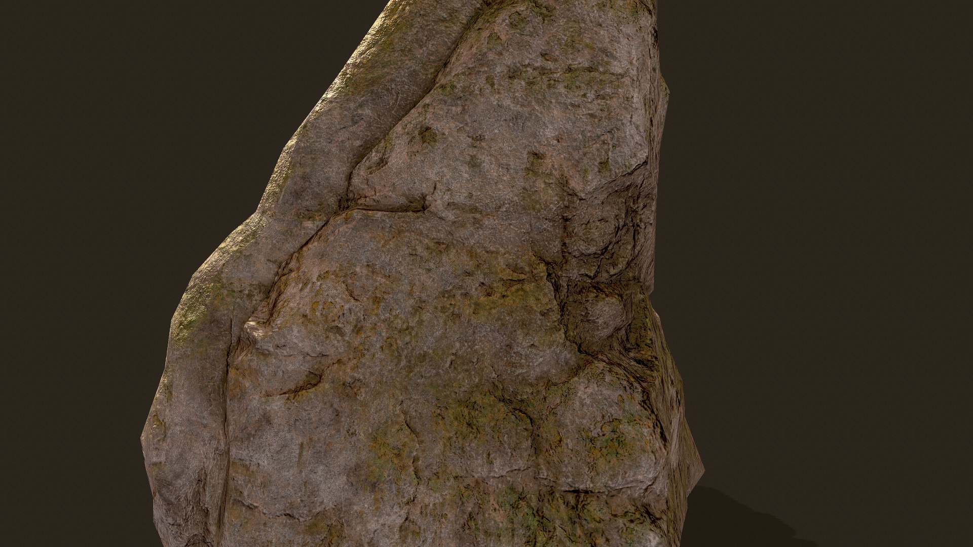 Free Realistic Rocks - Asset LowPoly 3D Model - TurboSquid 2272621