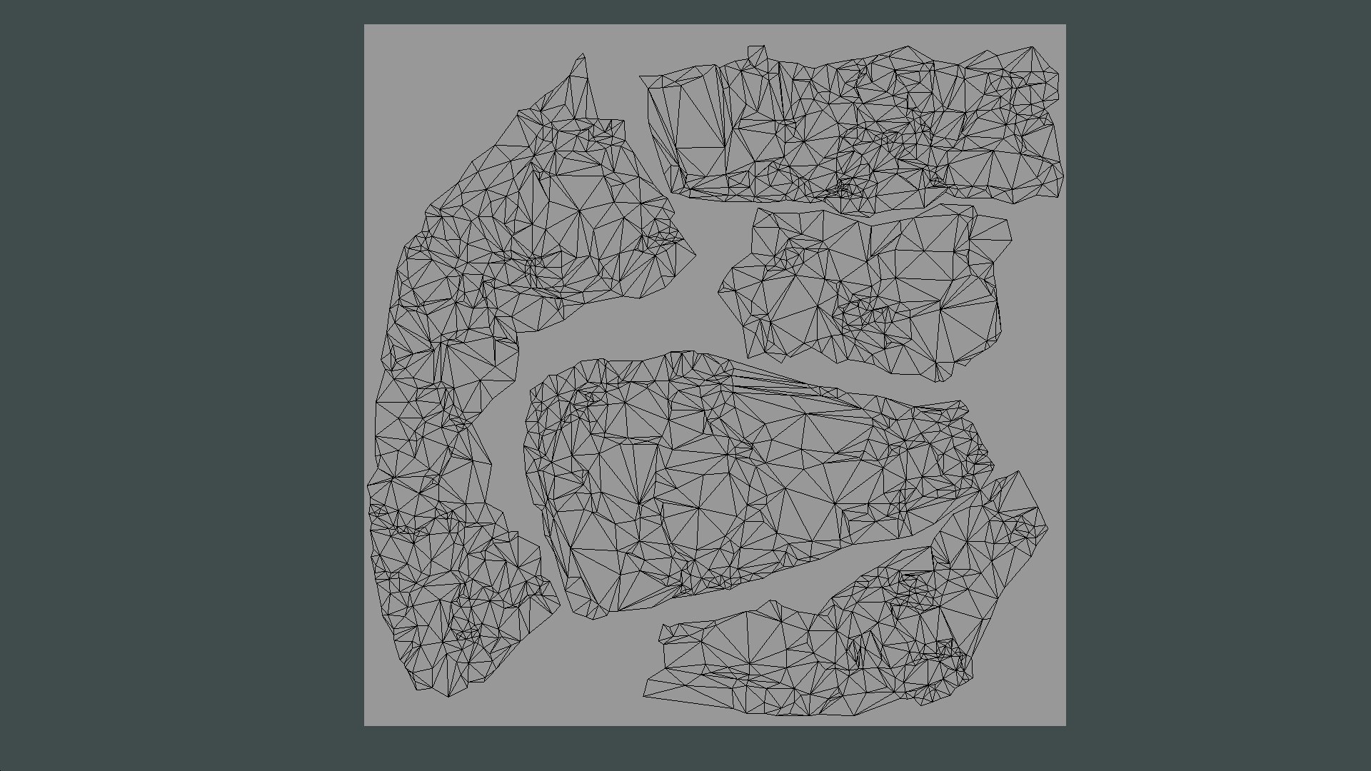 Free Realistic Rocks - Asset LowPoly 3D Model - TurboSquid 2272621