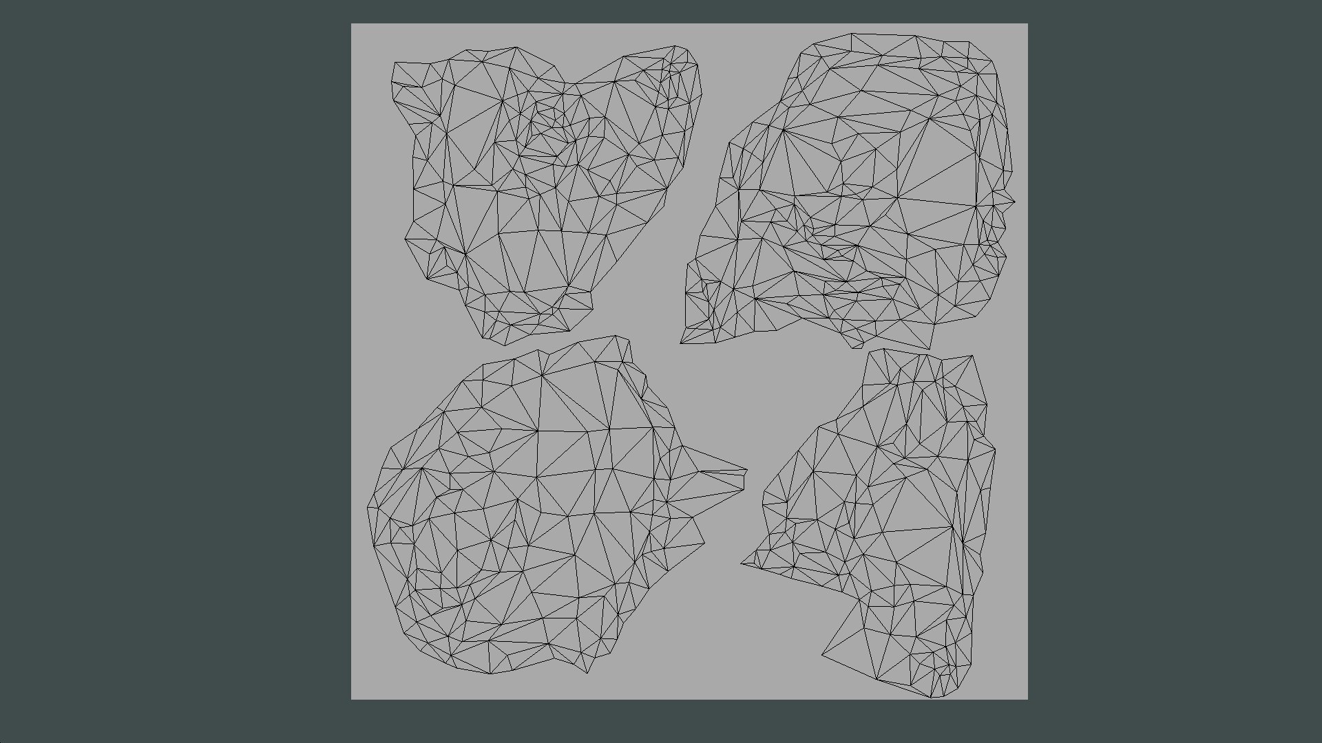 Free Realistic Rocks - Asset LowPoly 3D Model - TurboSquid 2272621