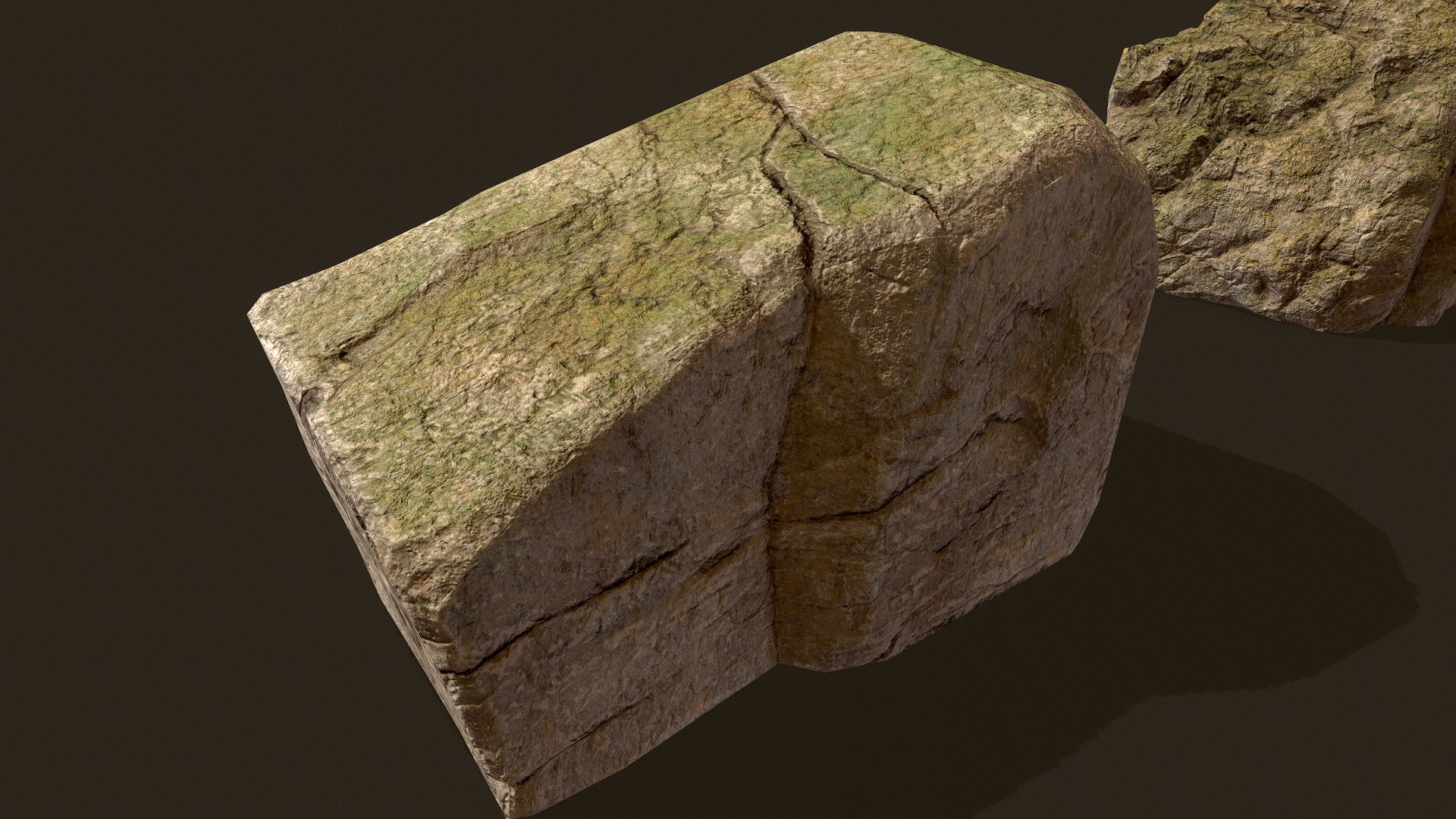 Free Realistic Rocks - Asset LowPoly 3D Model - TurboSquid 2272621