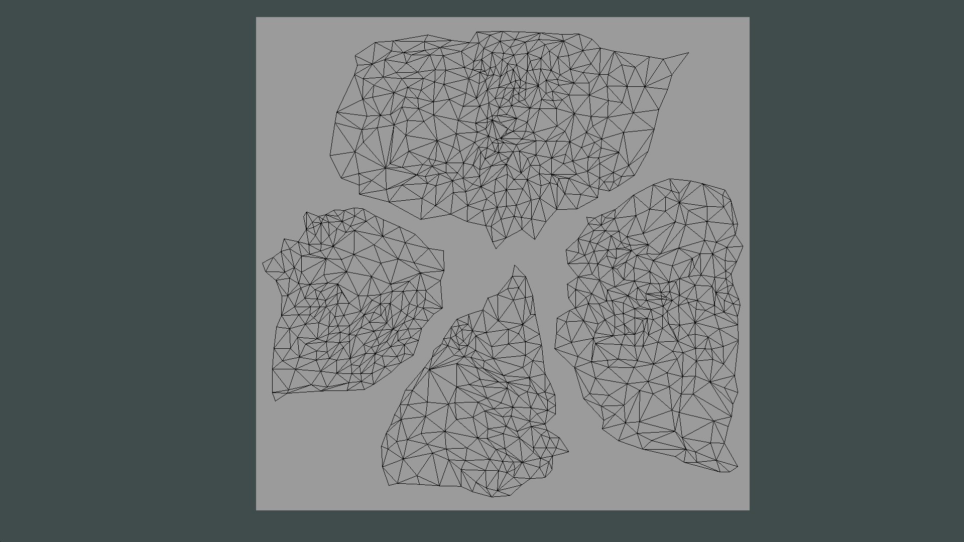 Free Realistic Rocks - Asset LowPoly 3D Model - TurboSquid 2272621