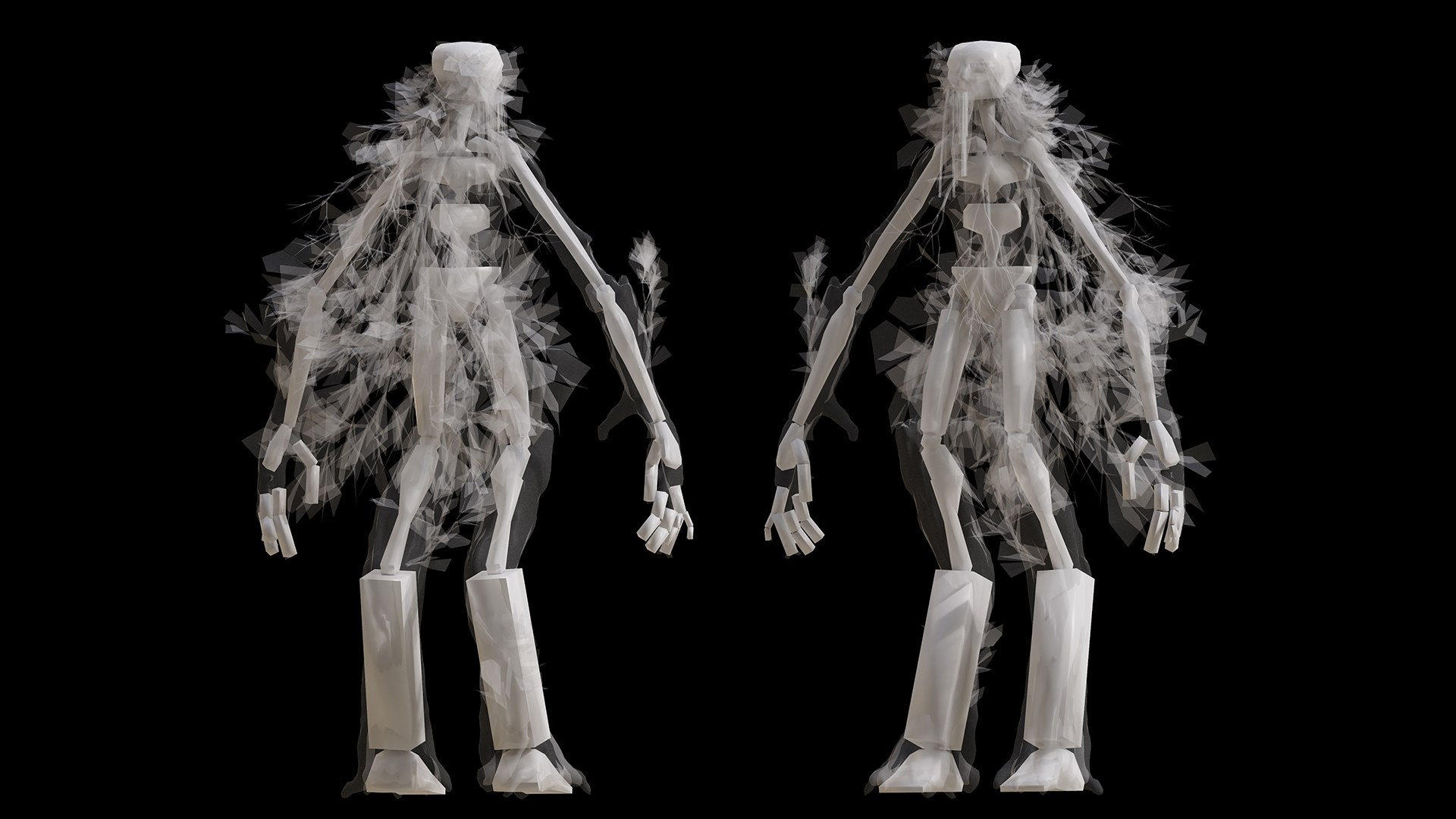 Dendroid 3D Model - TurboSquid 2381848