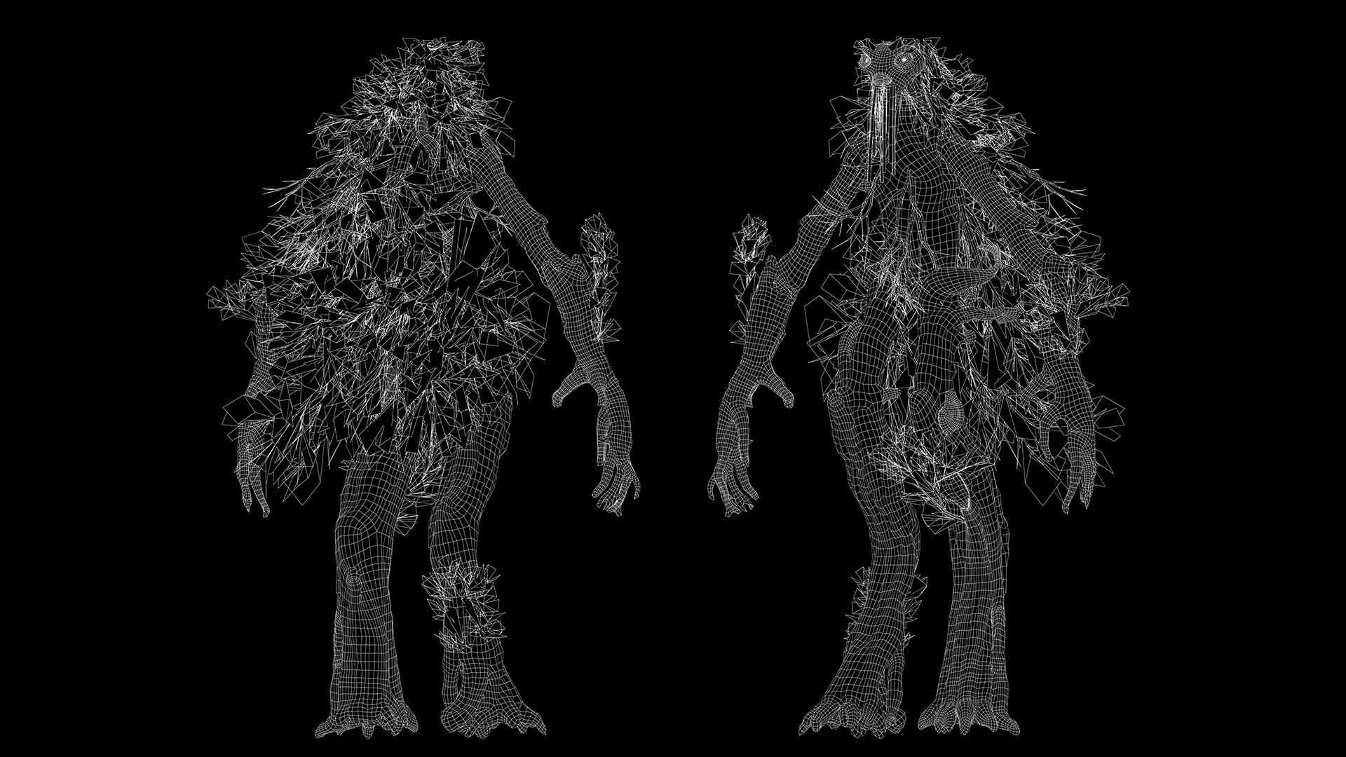 Dendroid 3D Model - TurboSquid 2381848