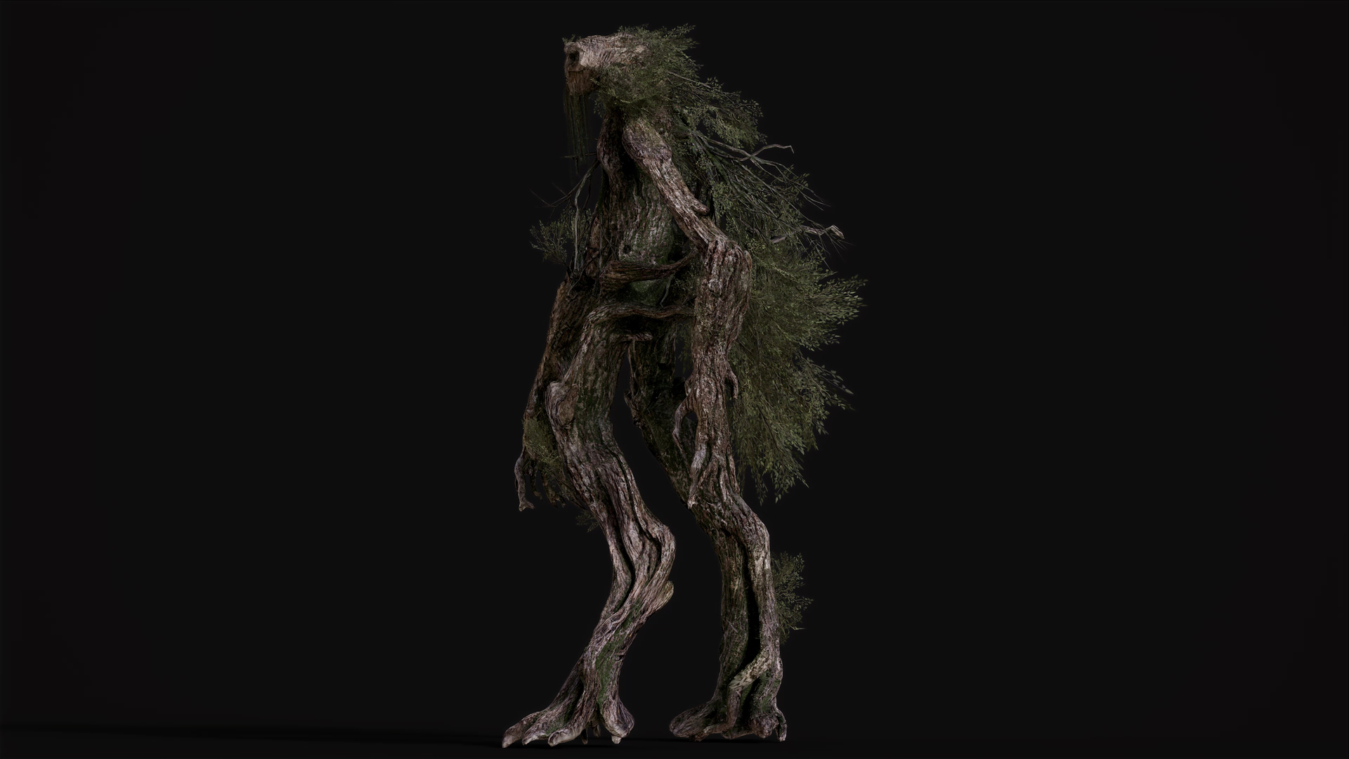 Dendroid 3D Model - TurboSquid 2381848