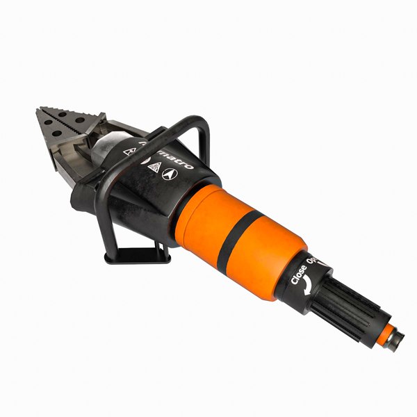 Holmatro 스프레더의 사실적인 3D 모델 3D 모델 - TurboSquid 2397704