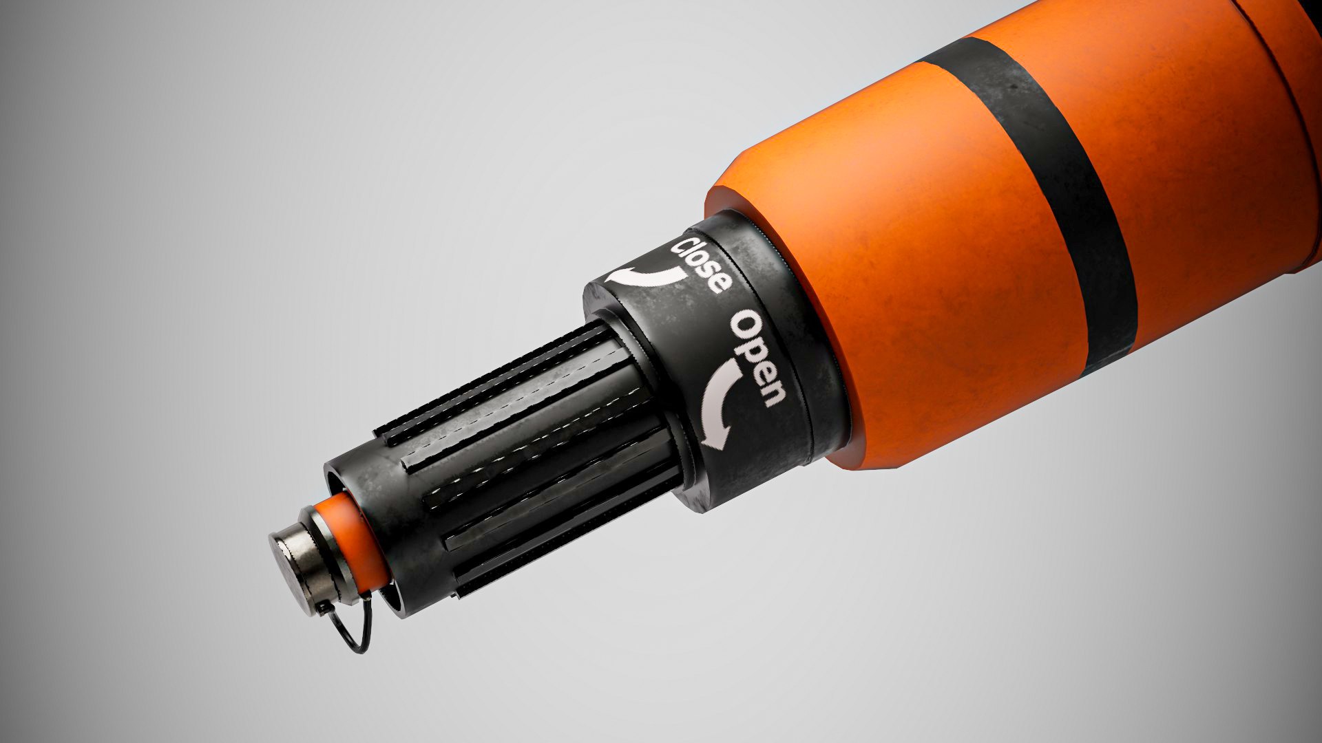 Realistic 3D Model Of The Holmatro Spreader 3D Model - TurboSquid 2397704