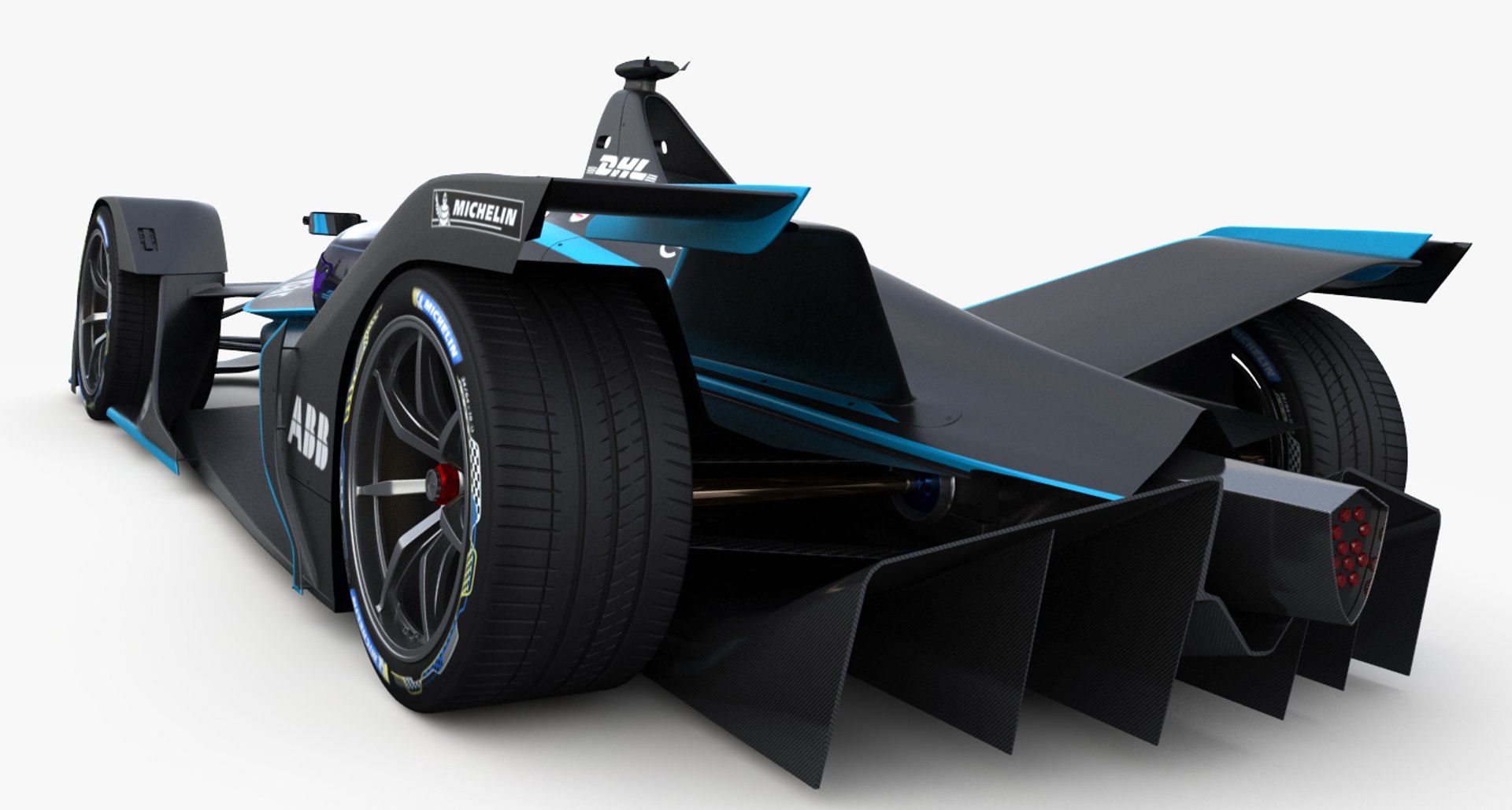 Formula e spark srt05 3D - TurboSquid 1306336