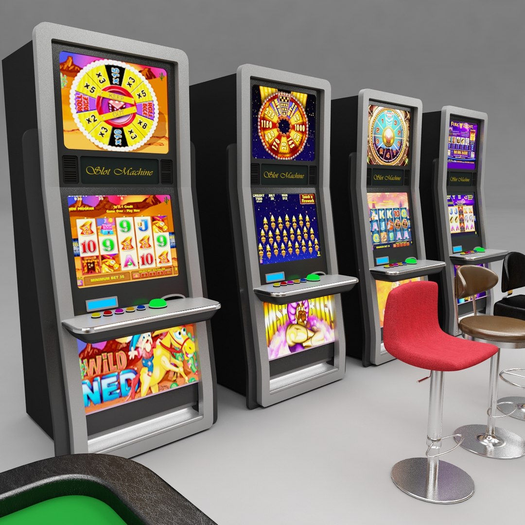 Casino Set 4 Max