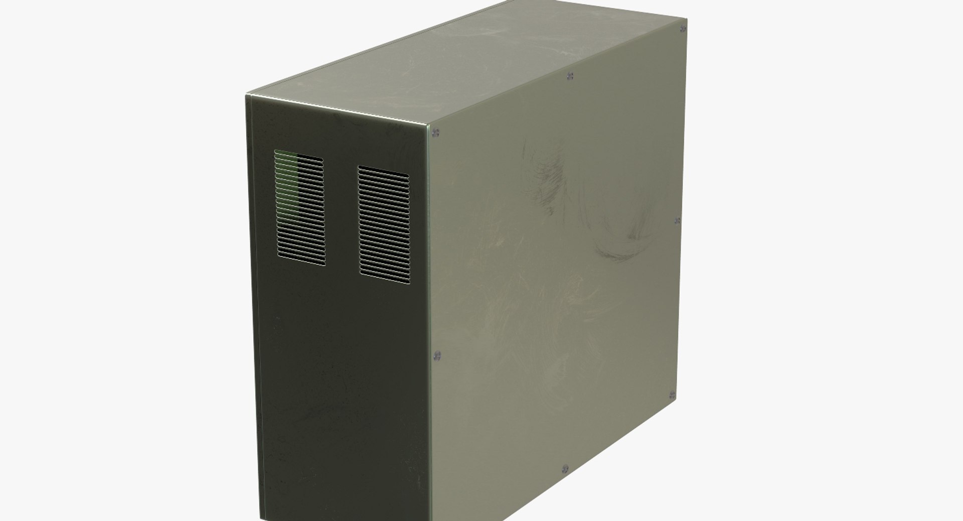 Light Score Panel 3D - TurboSquid 1377875