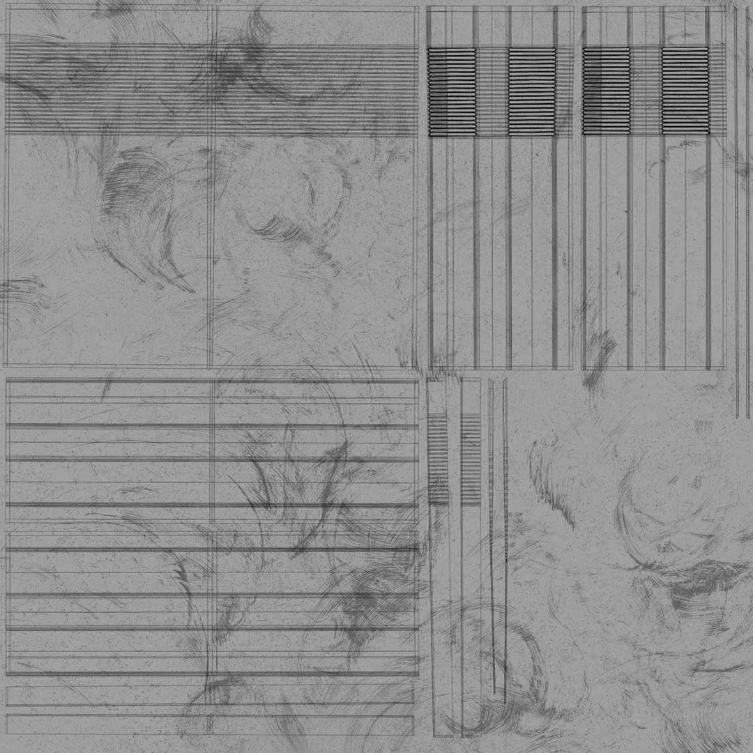 Light Score Panel 3D - TurboSquid 1377875