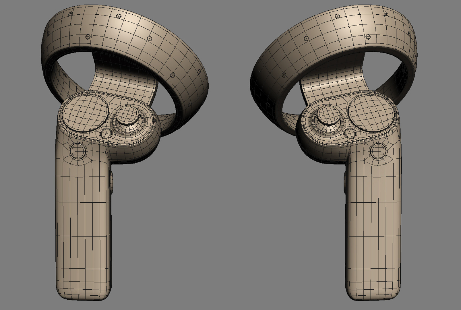 Windows mixed reality motion 3D model - TurboSquid 1198821