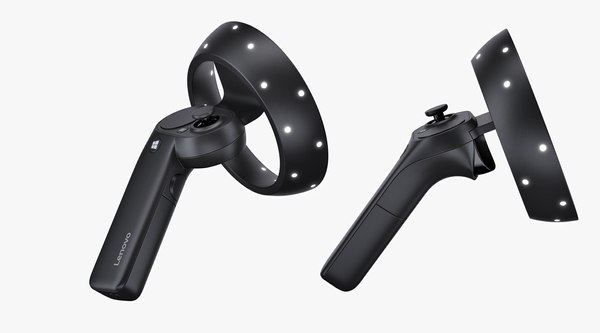 Windows mixed reality motion 3D model - TurboSquid 1198821
