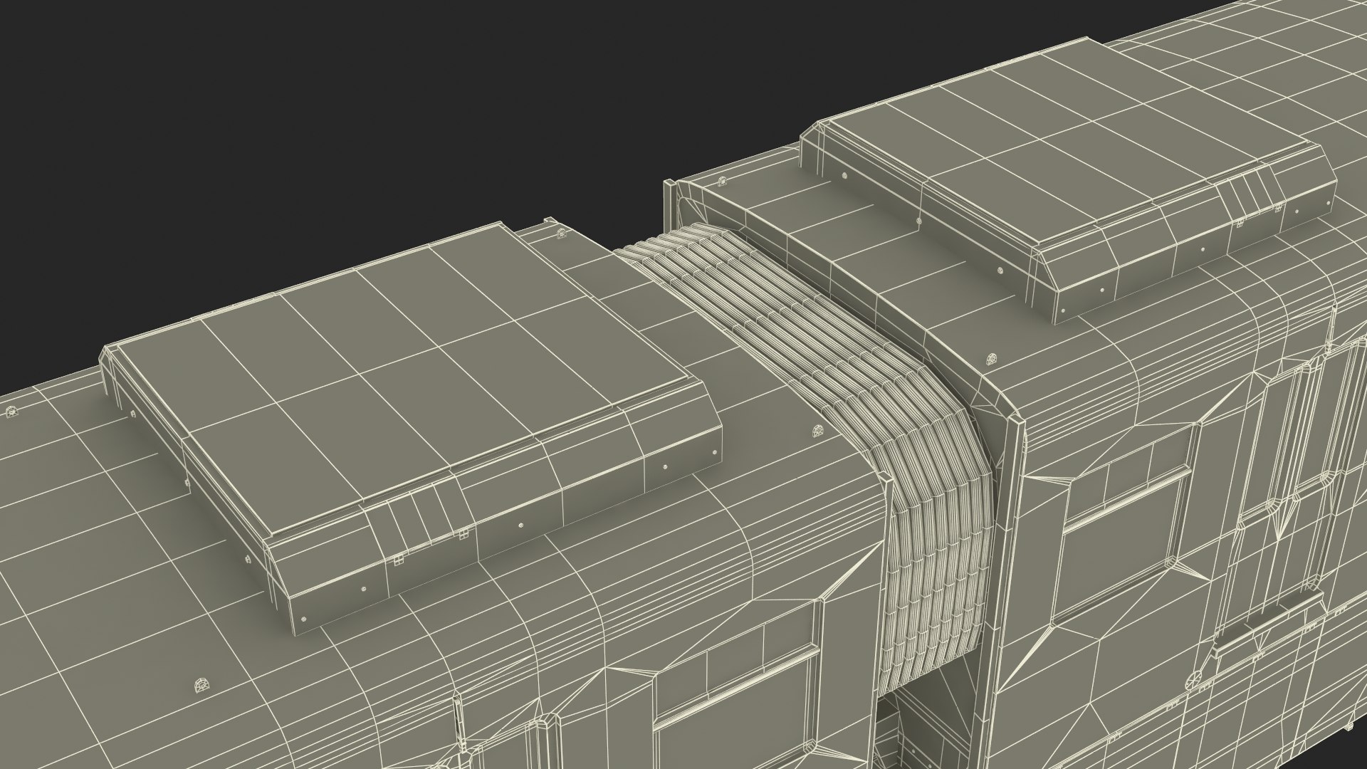 3D Chongqing Monorail Train Rigged For Maya Model - TurboSquid 2049233
