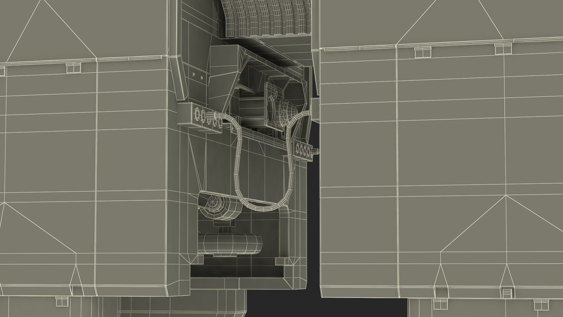 3D Chongqing Monorail Train Rigged For Maya Model - TurboSquid 2049233