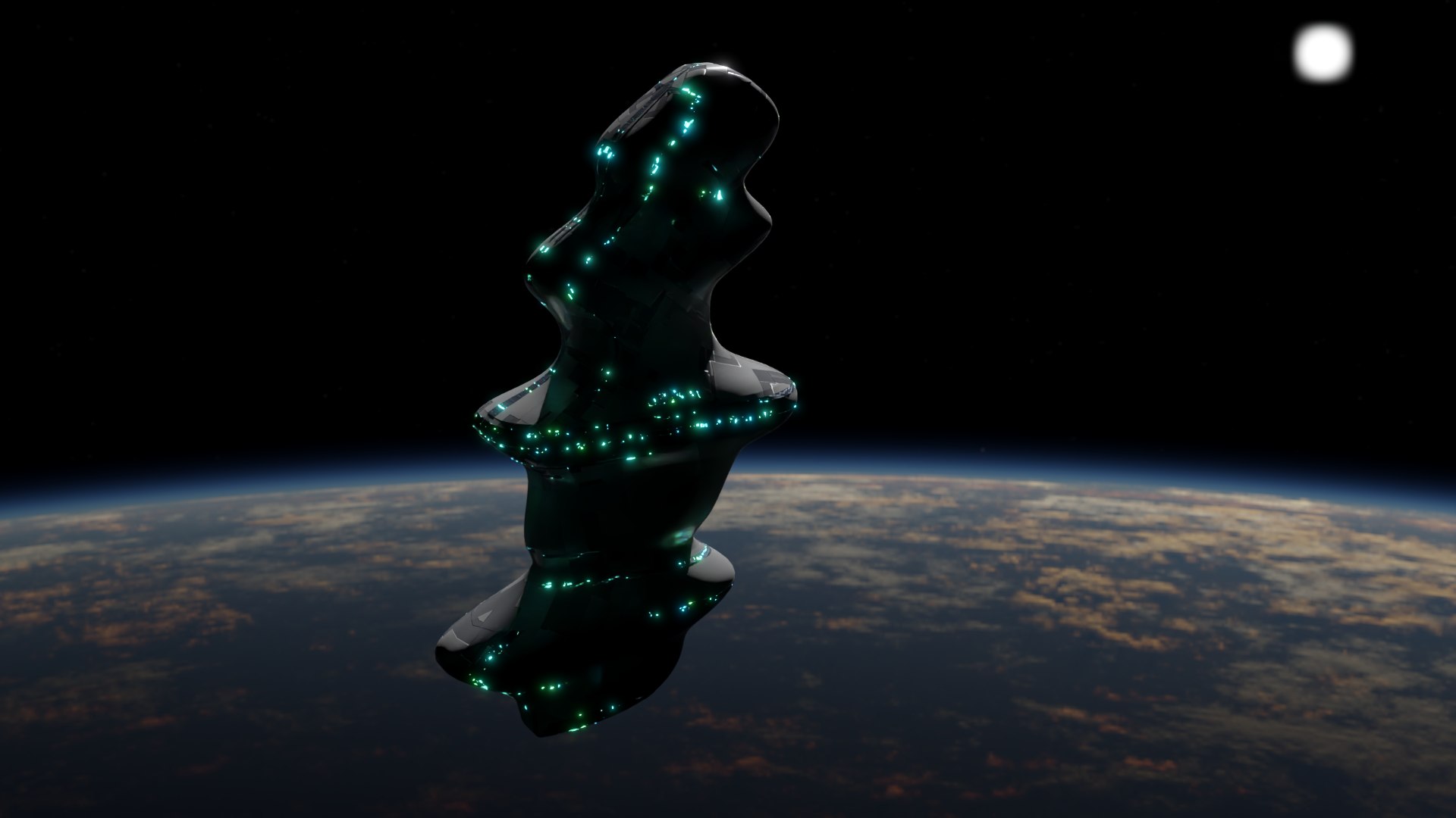 Spacebase 3D - TurboSquid 2238151