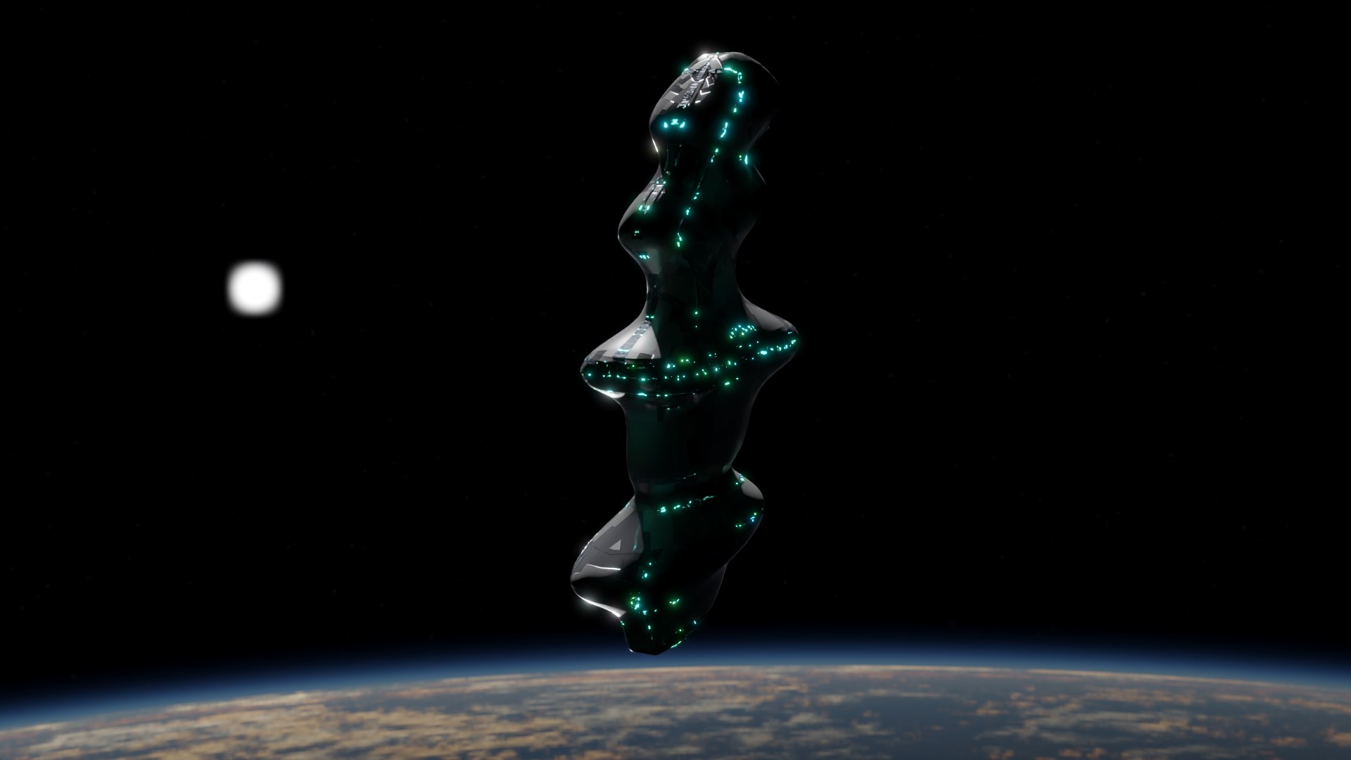 Spacebase 3D - TurboSquid 2238151