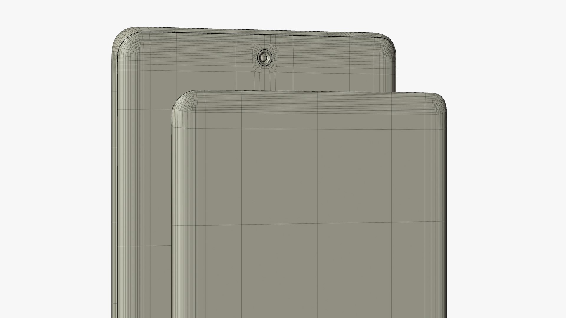 Vivo S16 Black 3D model - TurboSquid 2062848