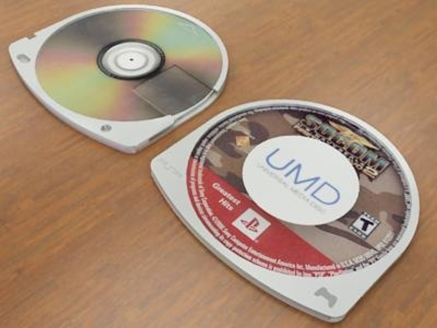 3D Universal Media Disc - TurboSquid 1301835