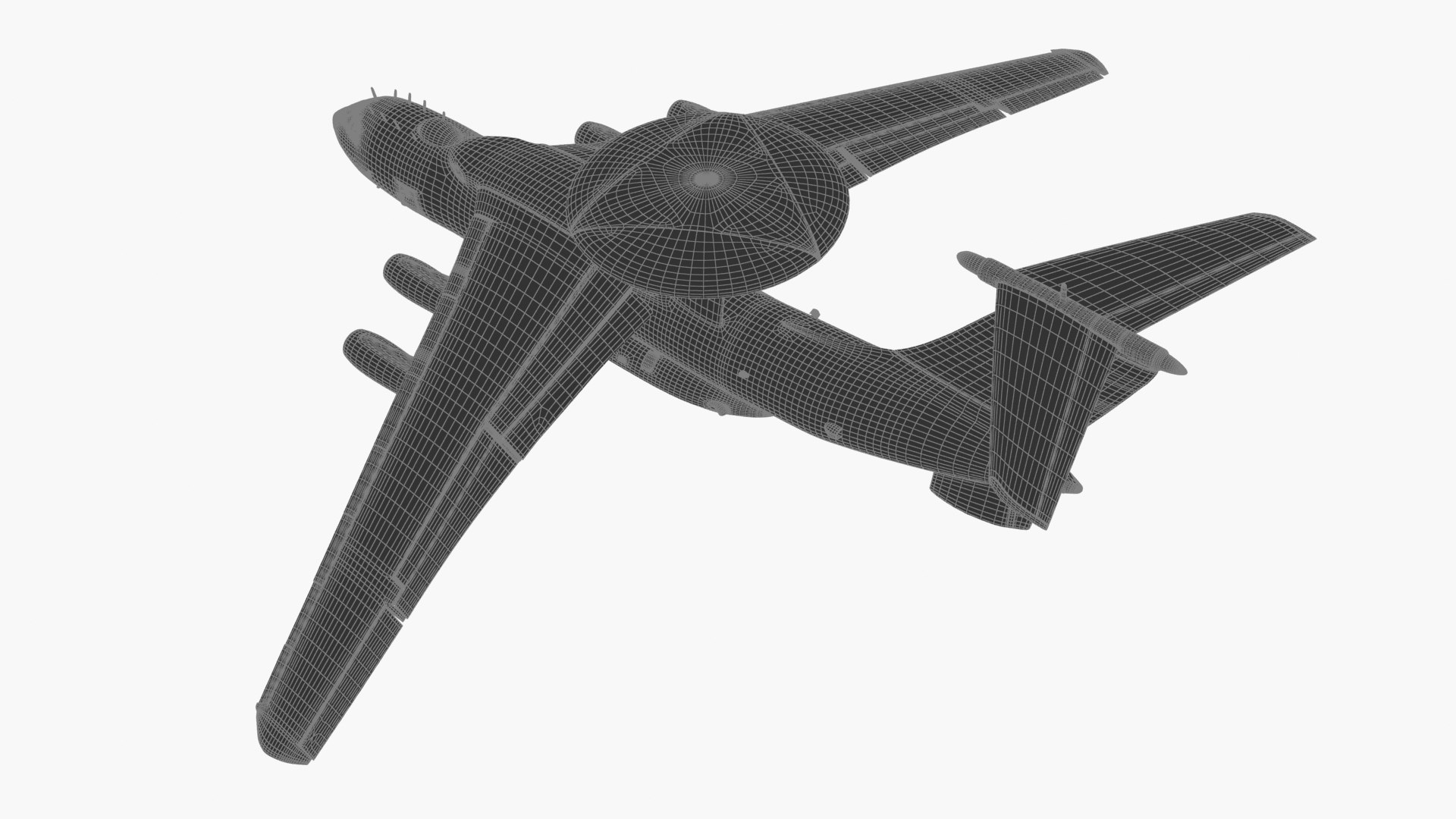 Kj-2000 Kj 2000 3D Model - TurboSquid 1658882