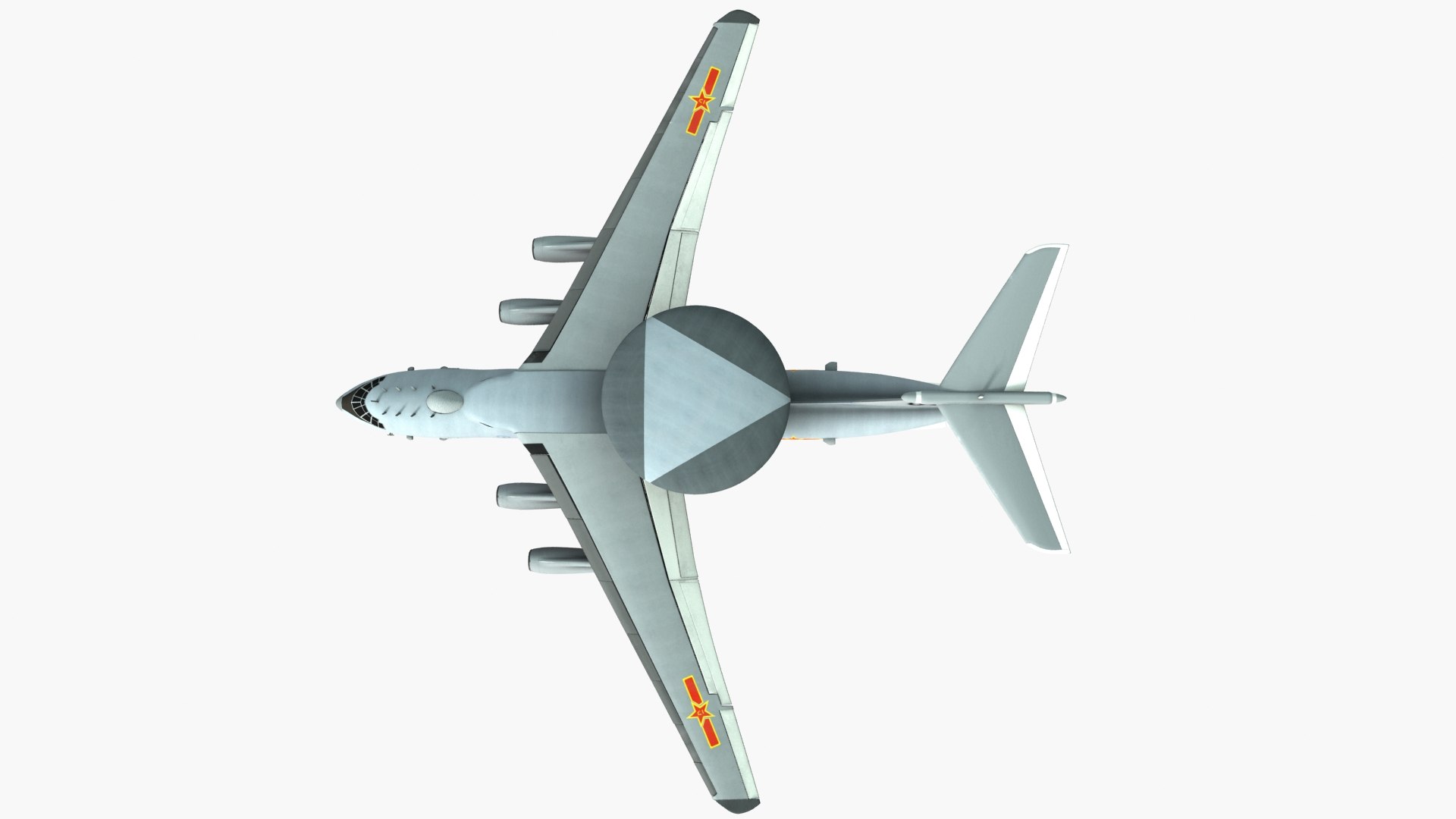 Kj-2000 Kj 2000 3D Model - TurboSquid 1658882