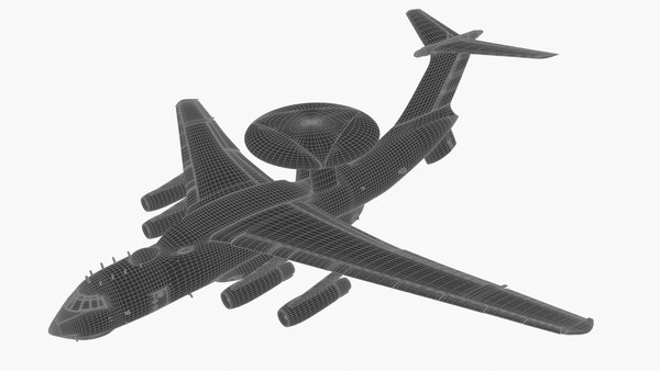 Kj-2000 kj 2000 3D model - TurboSquid 1658882