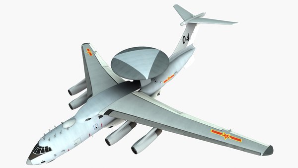 3D model kj-500 kj 500 - TurboSquid 1658880