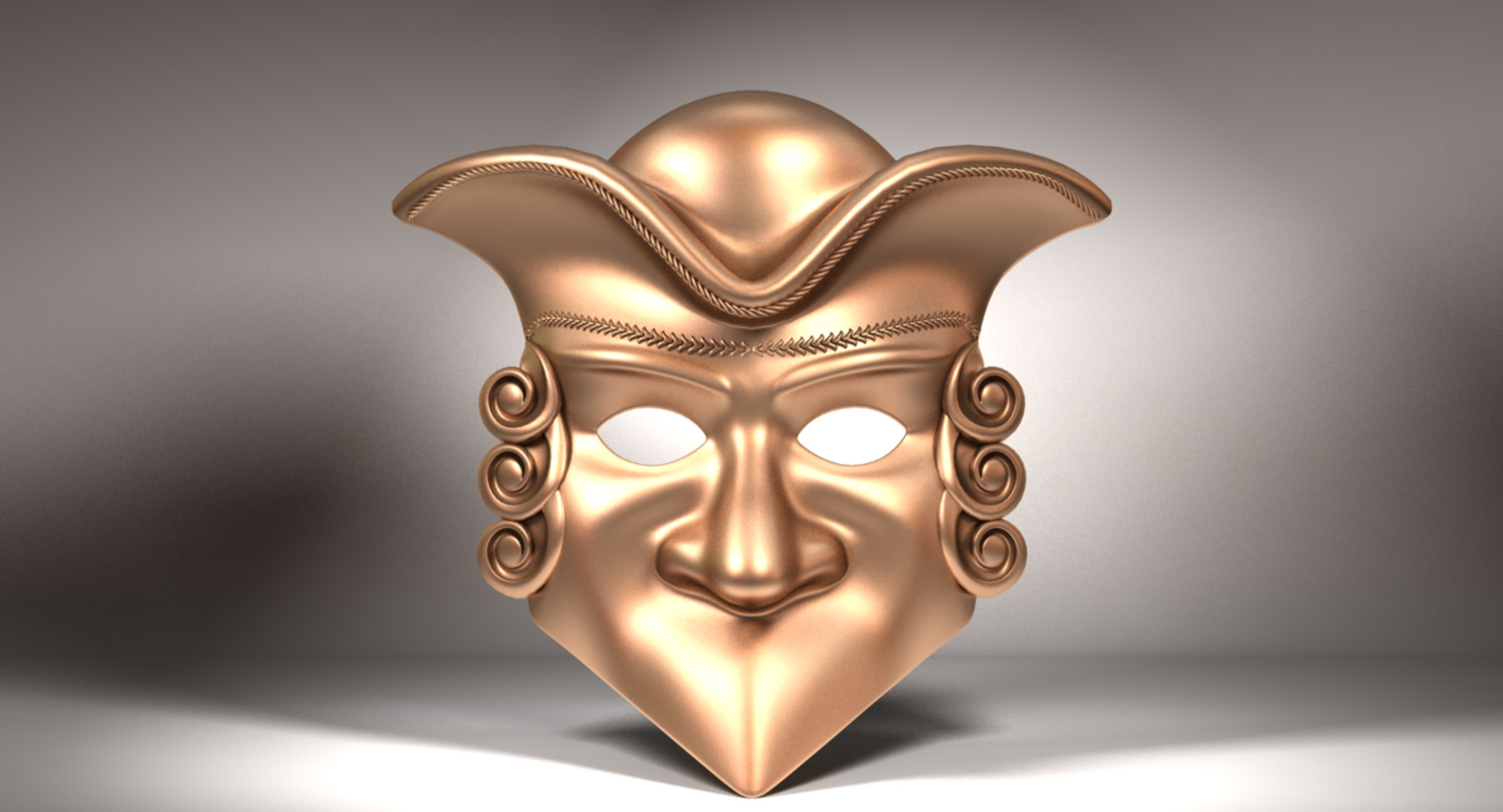 3D Model Mask X2 - TurboSquid 1379124