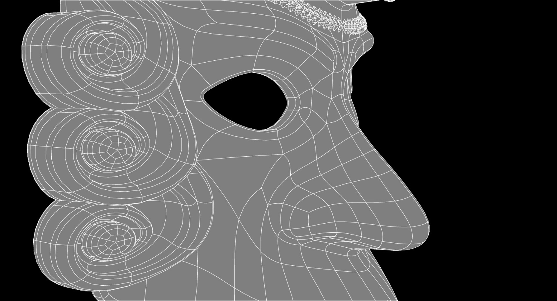 3D Model Mask X2 - TurboSquid 1379124