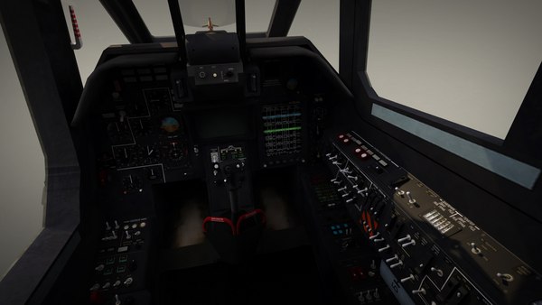 3d russian attack helicopter ka-50 model