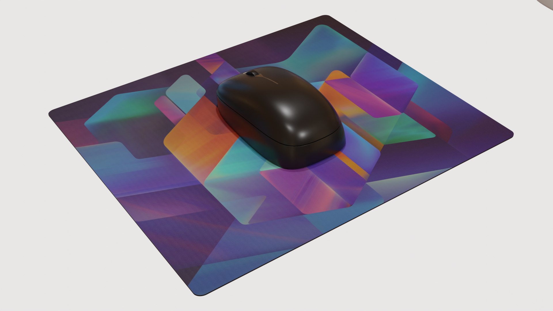 Free 3D Computer Mouse And Pad - TurboSquid 2075113