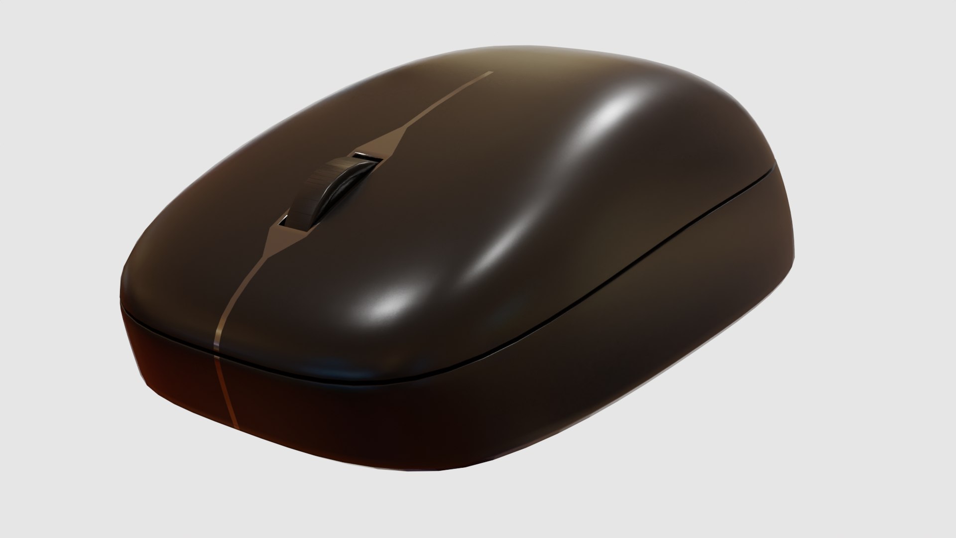 Free 3D Computer Mouse And Pad - TurboSquid 2075113