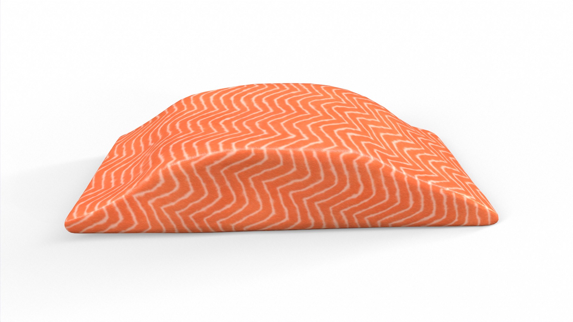 3D Salmon Fish Meat - TurboSquid 1879189