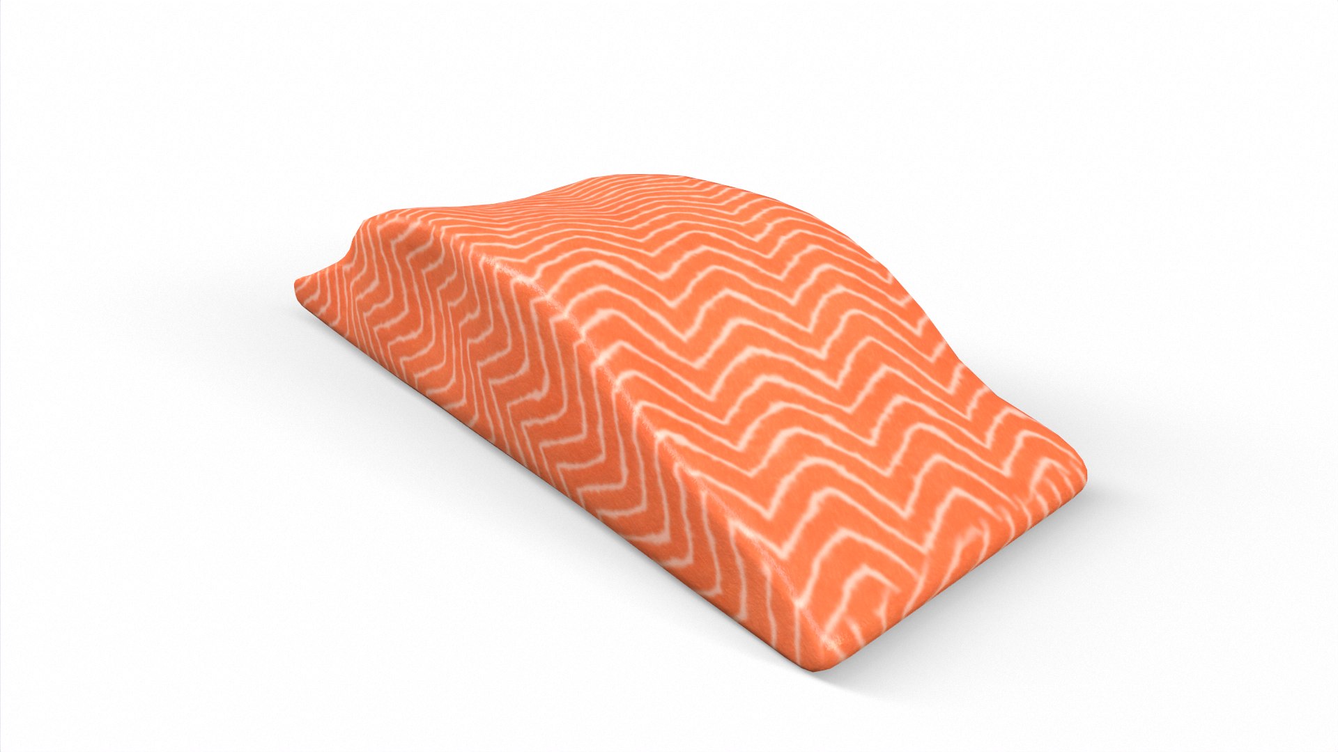 3D Salmon Fish Meat - TurboSquid 1879189