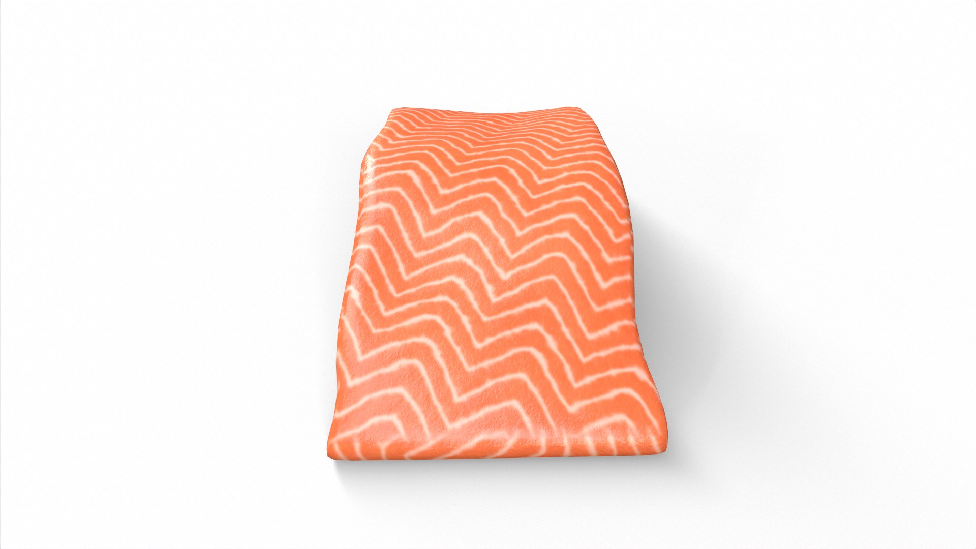 3D Salmon Fish Meat - TurboSquid 1879189