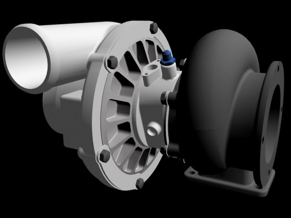 modelo 3d turbo.dxf - TurboSquid 303966