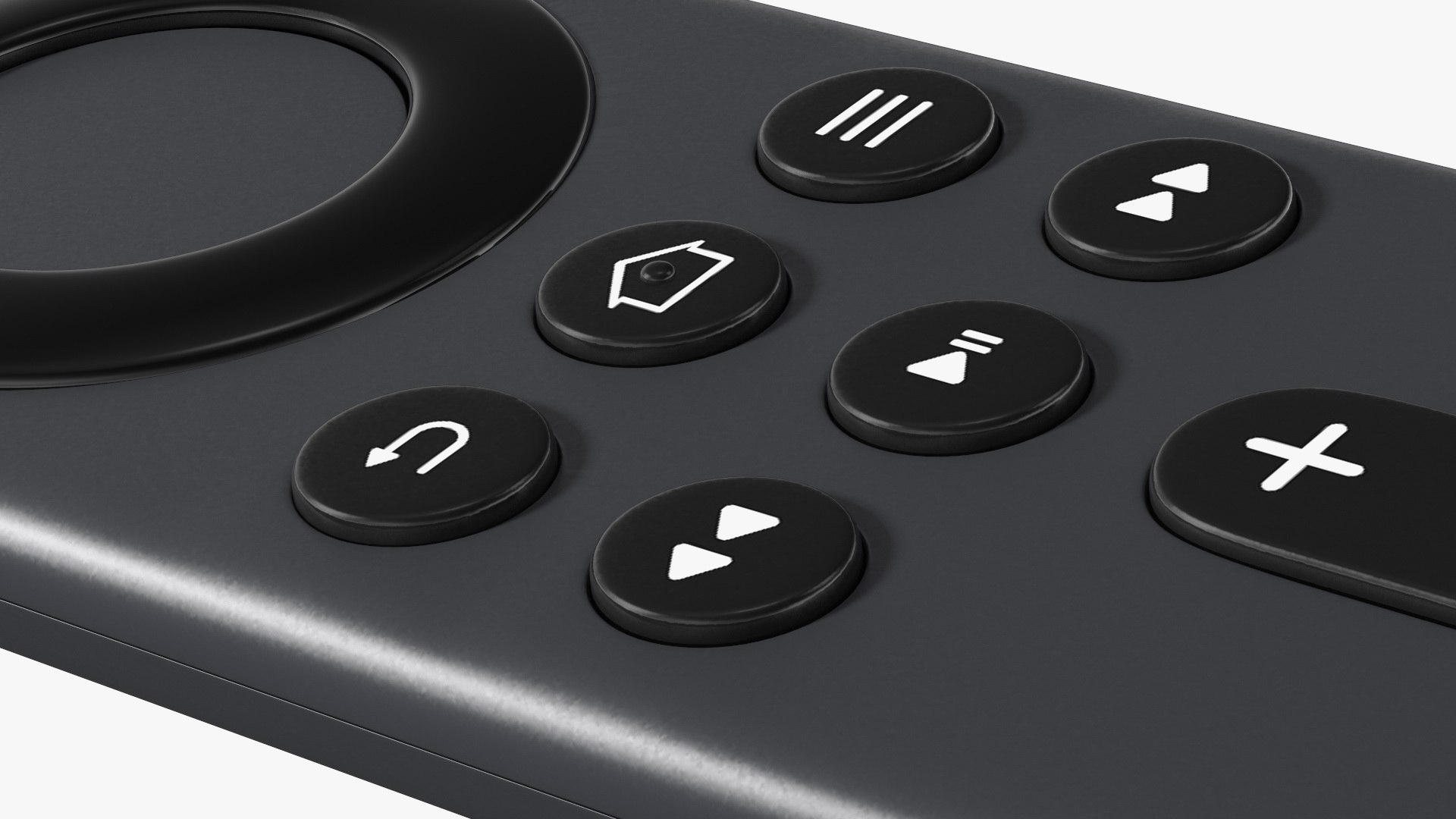 TV Remotes Collection 2 3D model - TurboSquid 1821439