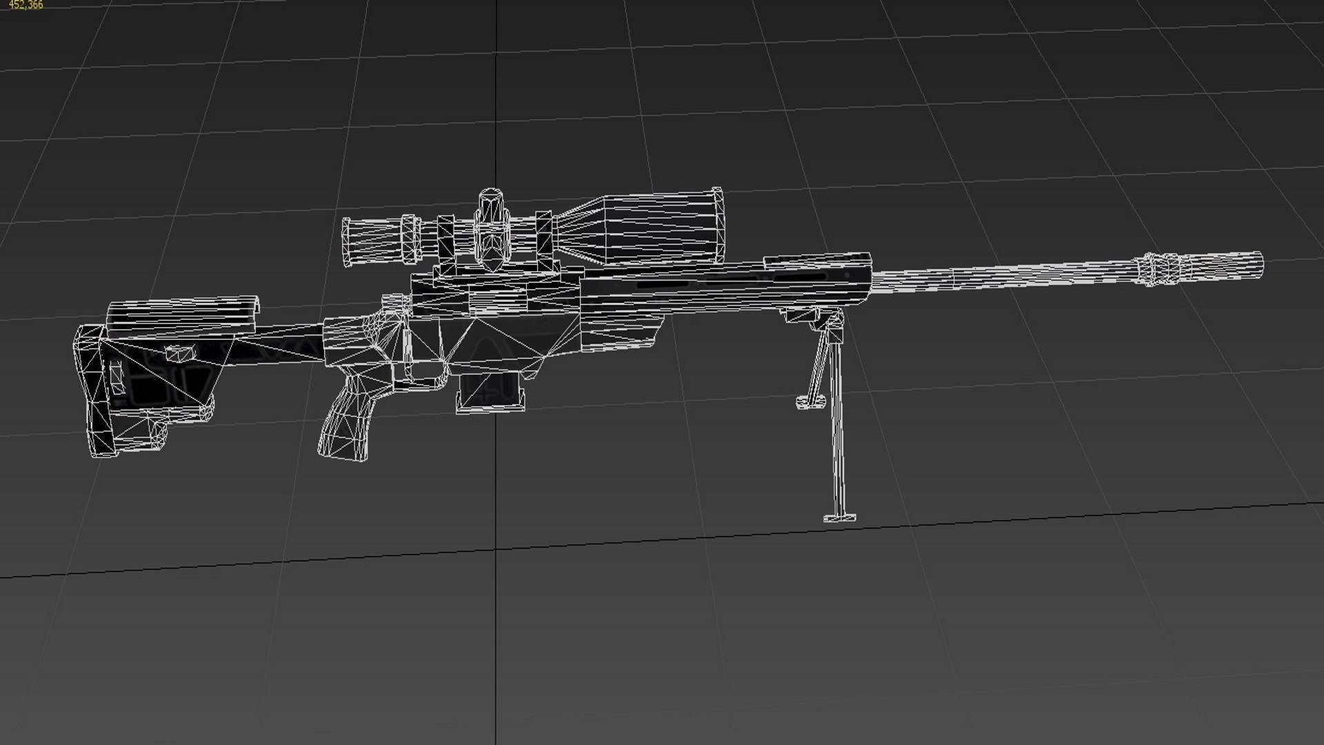 QBU-202 Model - TurboSquid 1959752