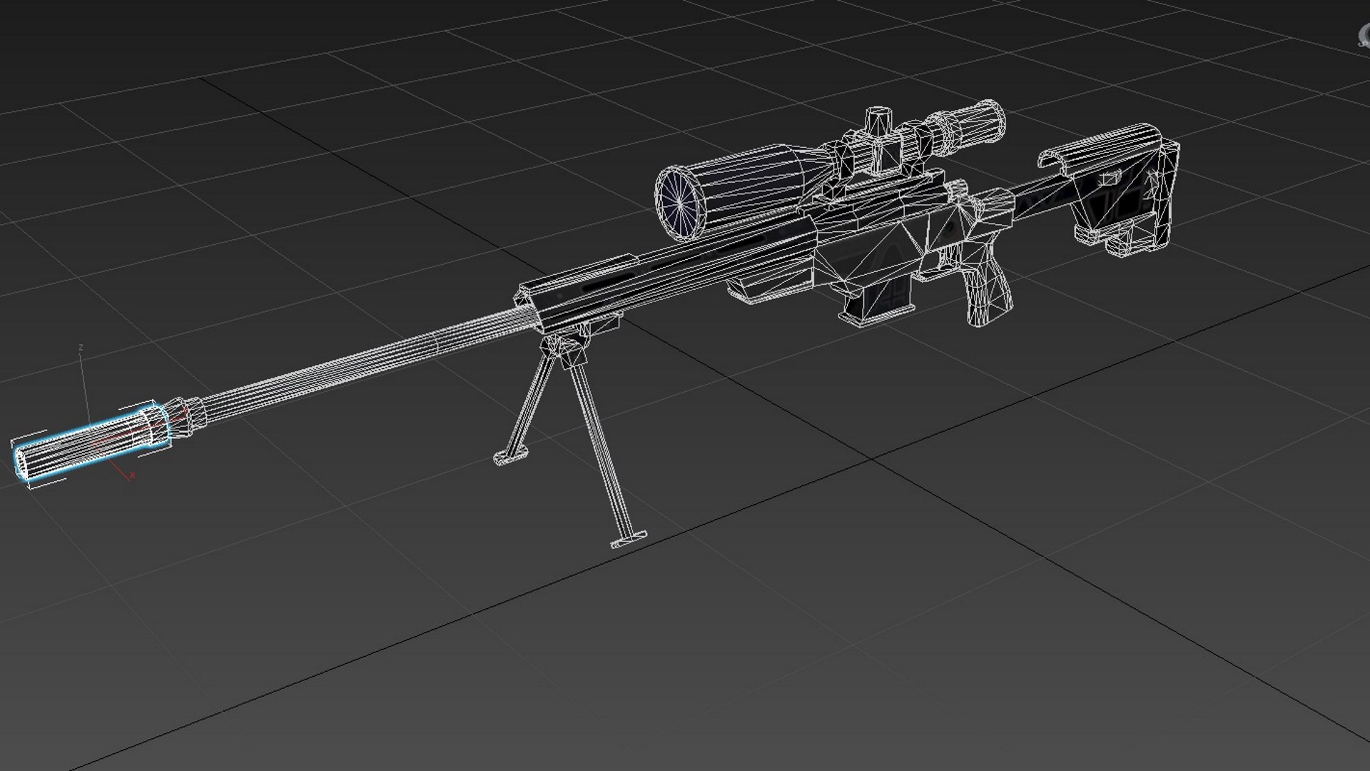 QBU-202 Model - TurboSquid 1959752