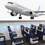 Airbus A320neo Interior Air 3D Model - TurboSquid 1348161