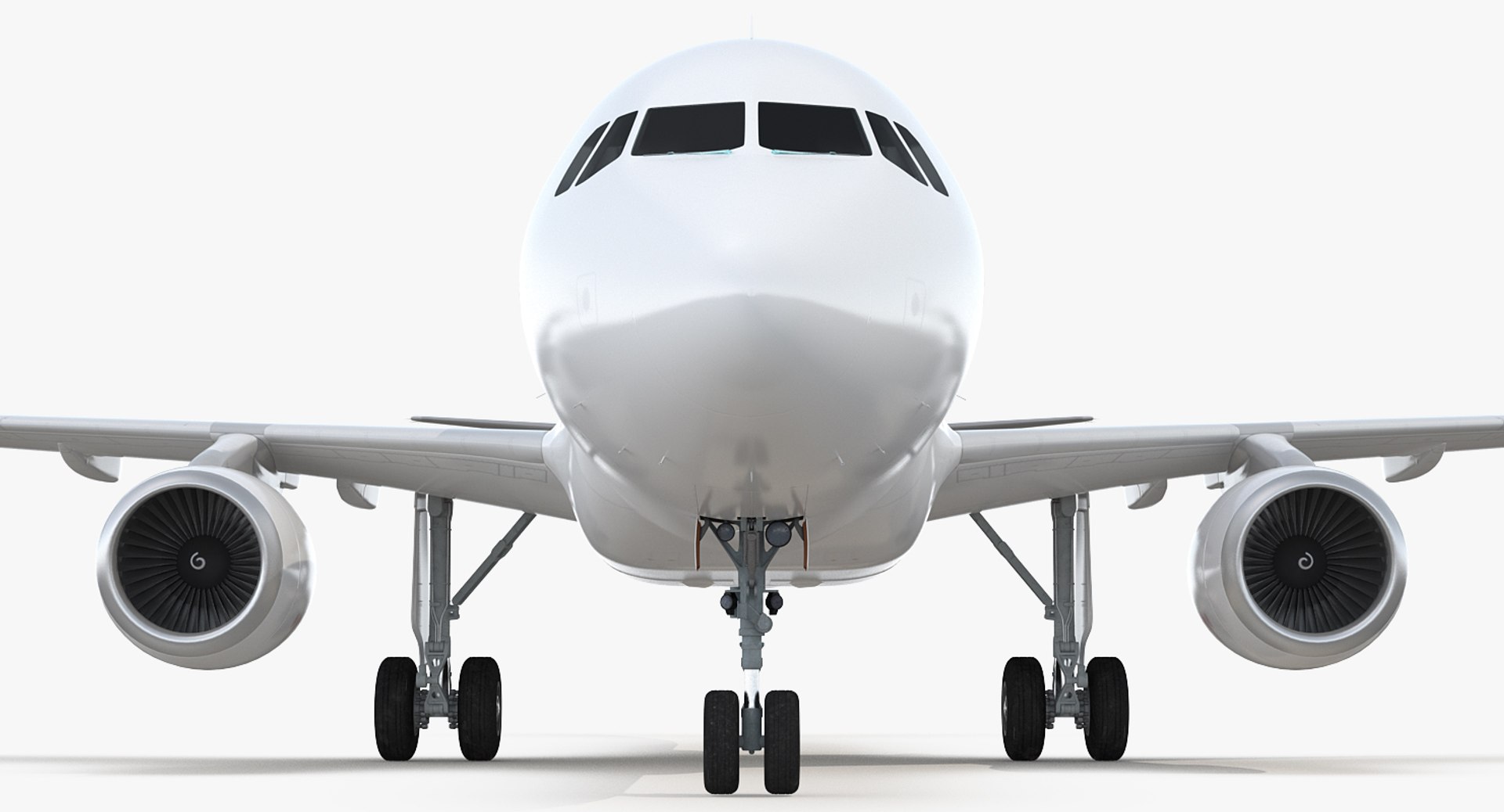 Airbus a320neo interior air 3D model - TurboSquid 1348161